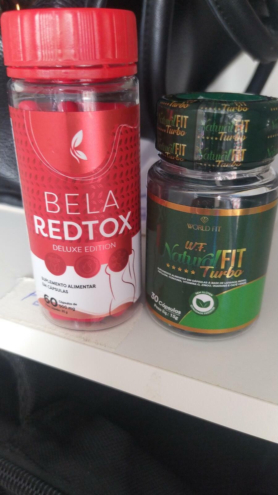 Comprar BELA REDTOX (GORDURA LOCALIZADA) - R$169,99 - BELA BLUE BEAUTY