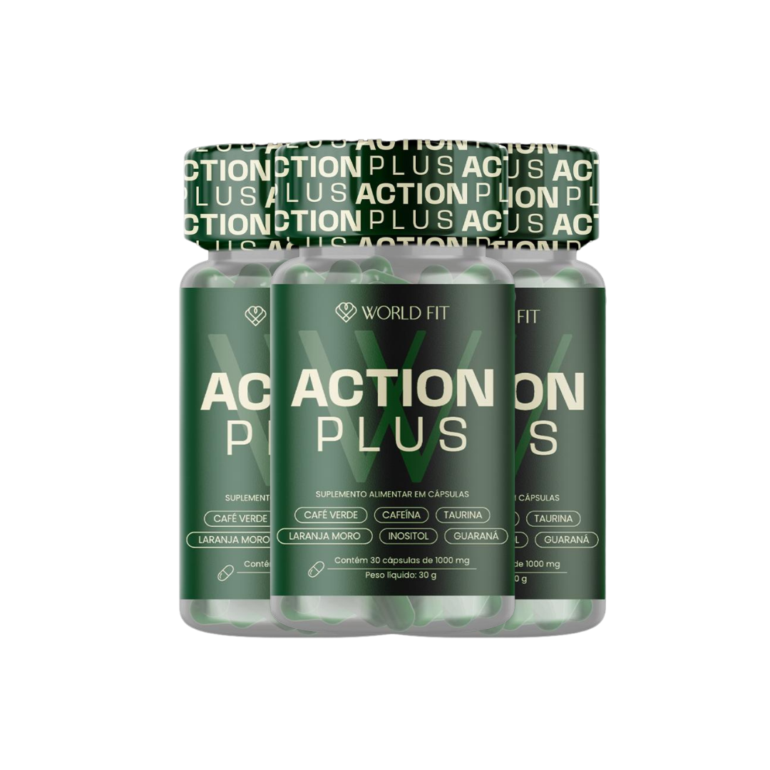 TRIO ACTION PLUS
