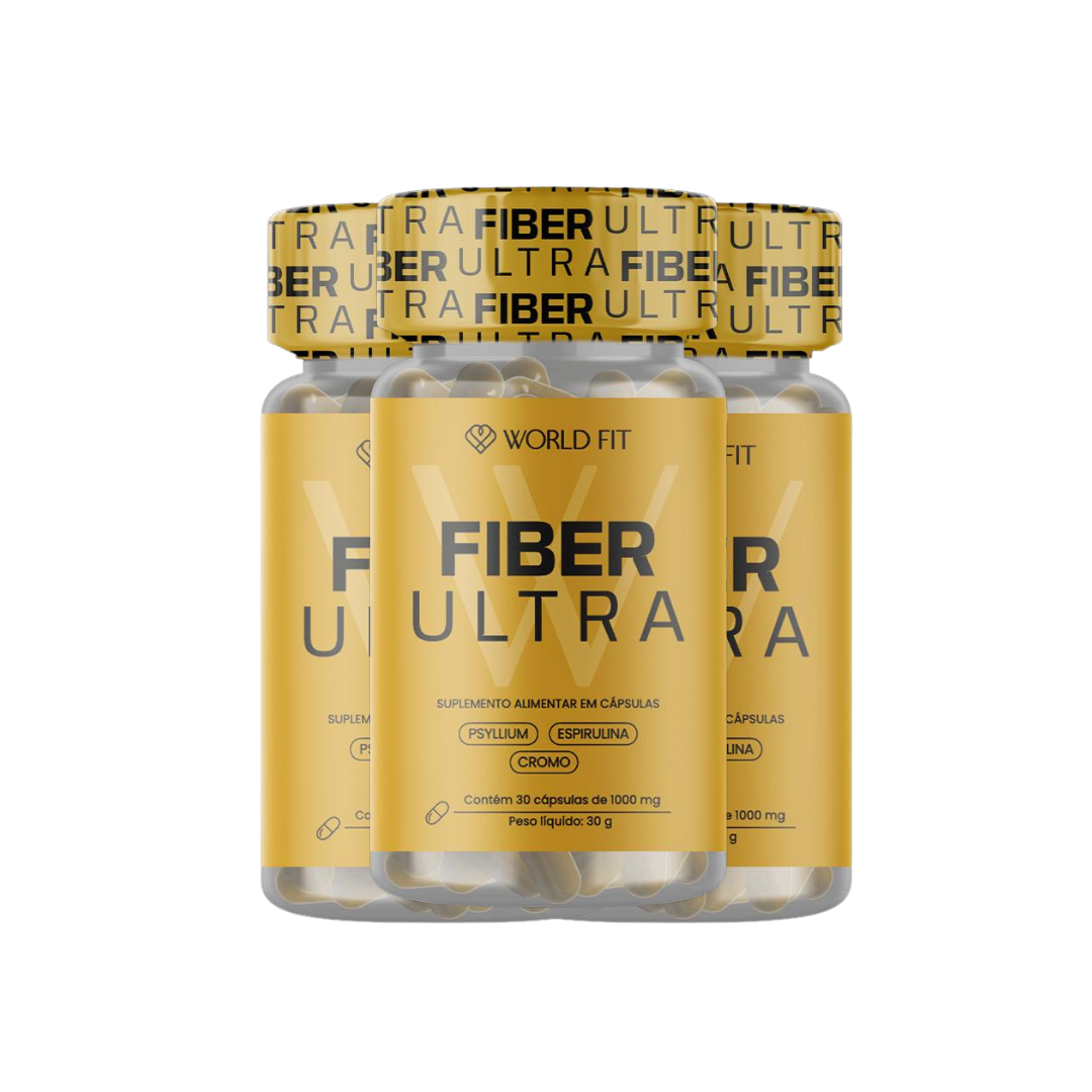 TRIO FIBER ULTRA - BELA BLUE BEAUTY