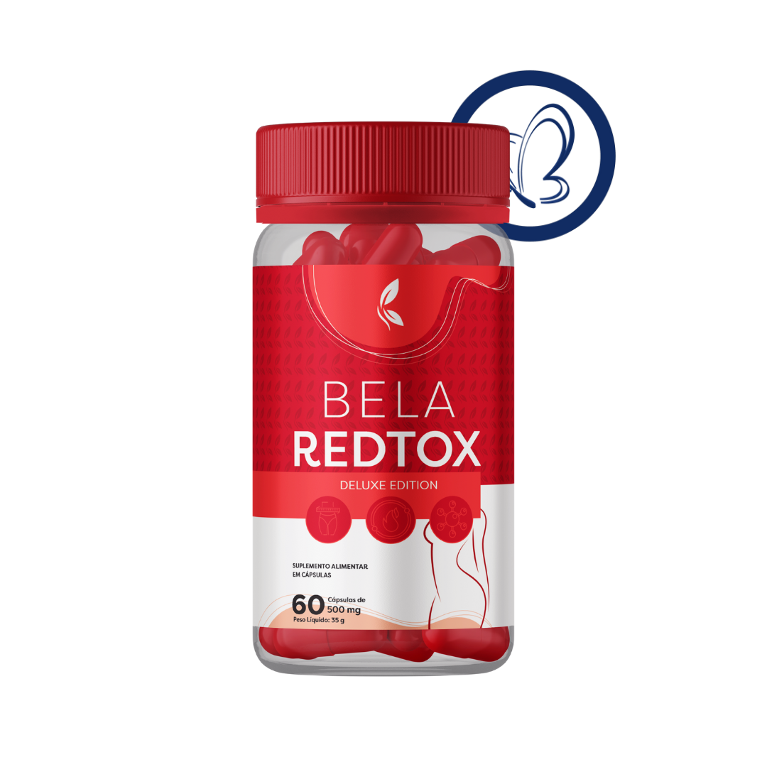Comprar BELA REDTOX - BELA BLUE BEAUTY