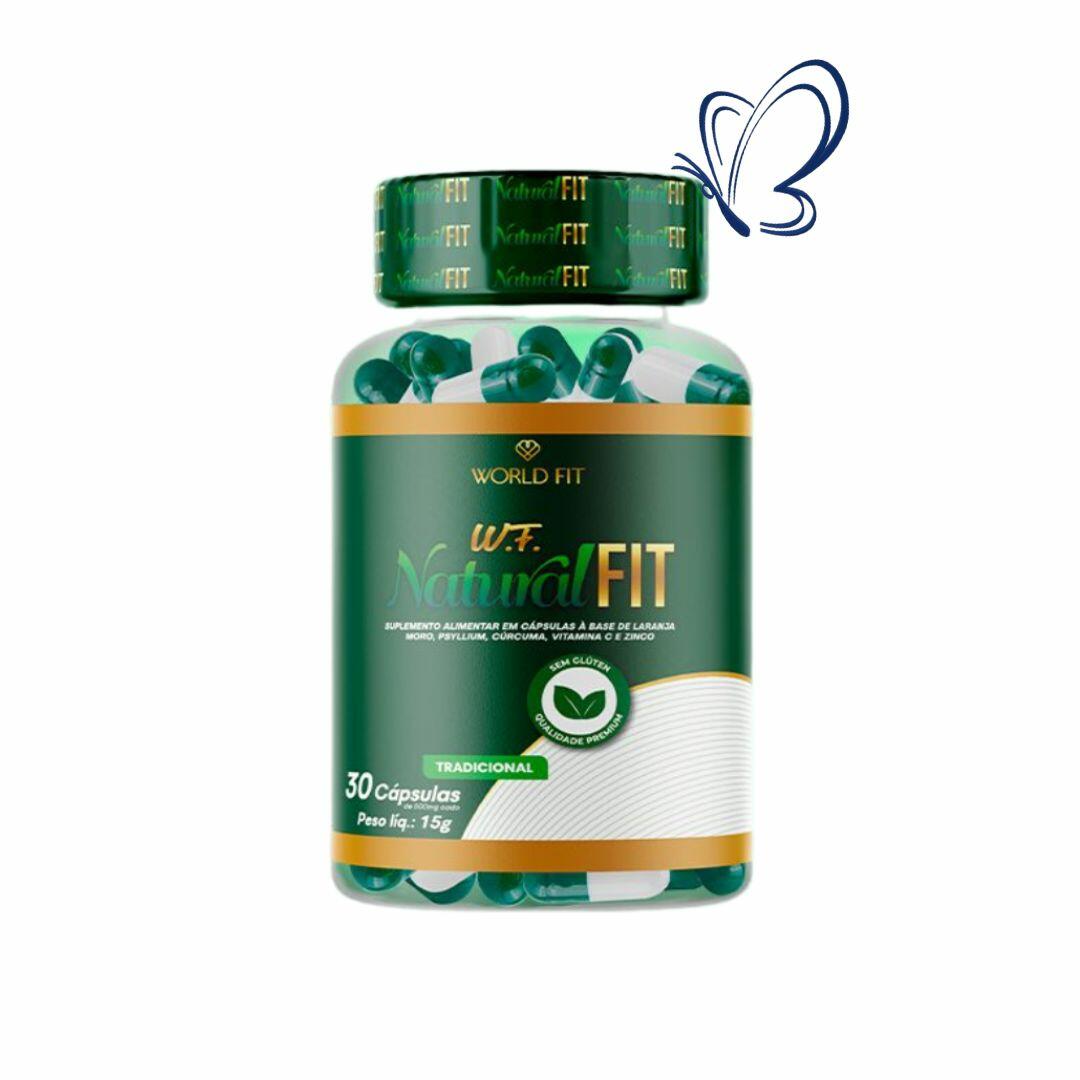 Comprar NATURAL FIT TRADICIONAL (EMAGRECEDOR) - R$210,00 - BELA BLUE BEAUTY
