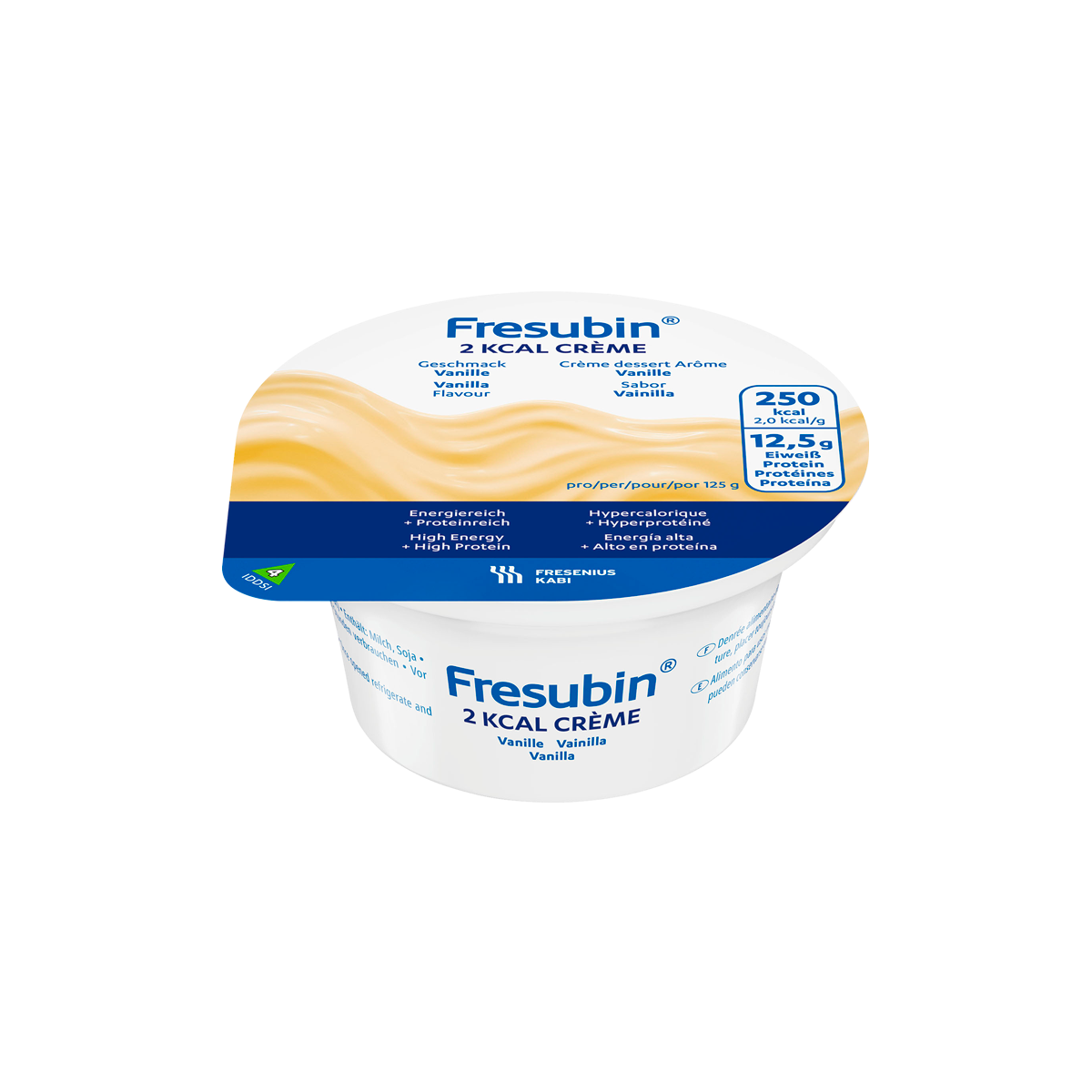 Comprar Fresubin 2 kcal Creme 125g - Fresenius - a partir de R$32,24