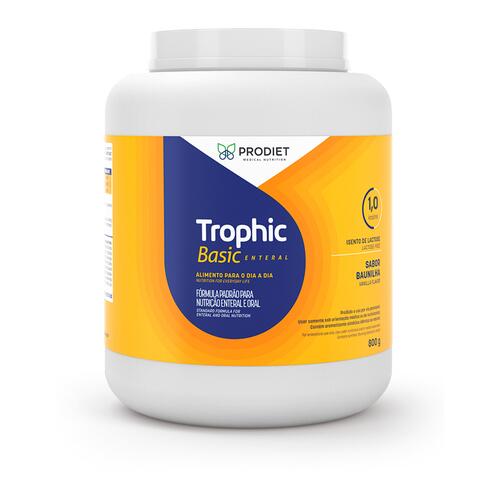 Trophic Basic 800g Dieta Enteral - Prodiet