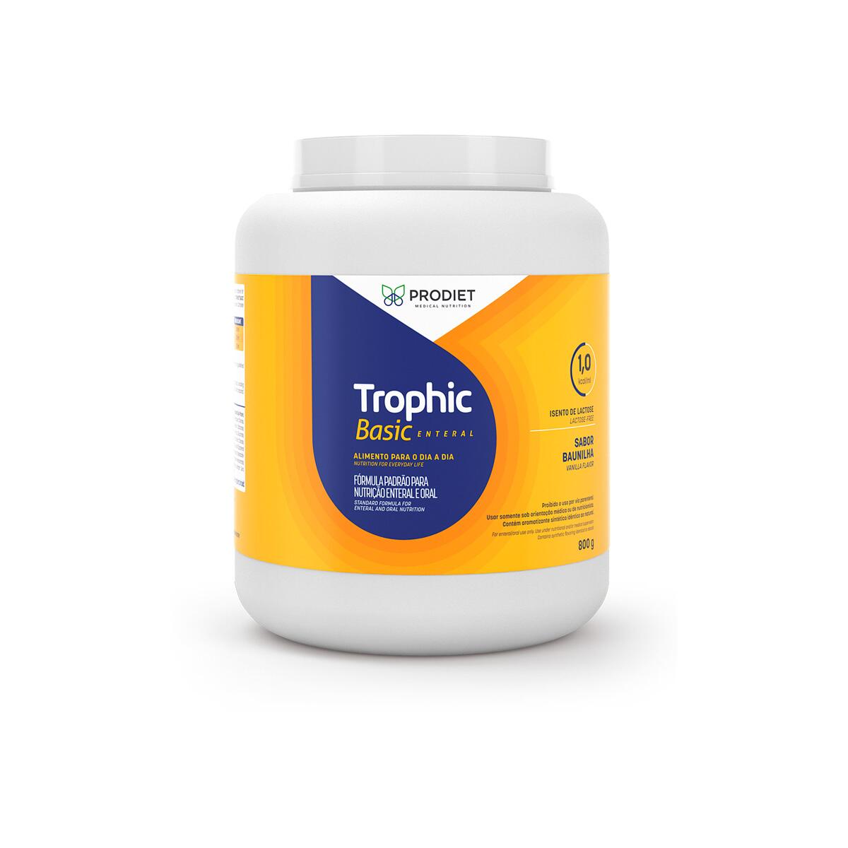 Trophic Basic 800g Dieta Enteral - Prodiet