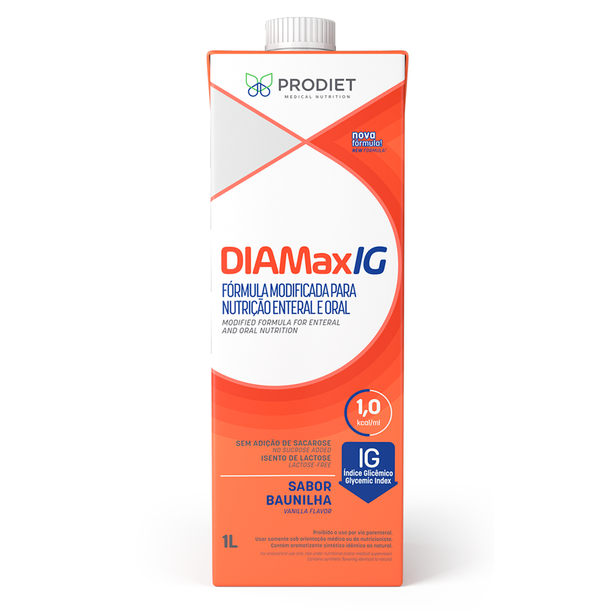 Comprar Diamax 1 Litro Dieta Enteral - Prodiet