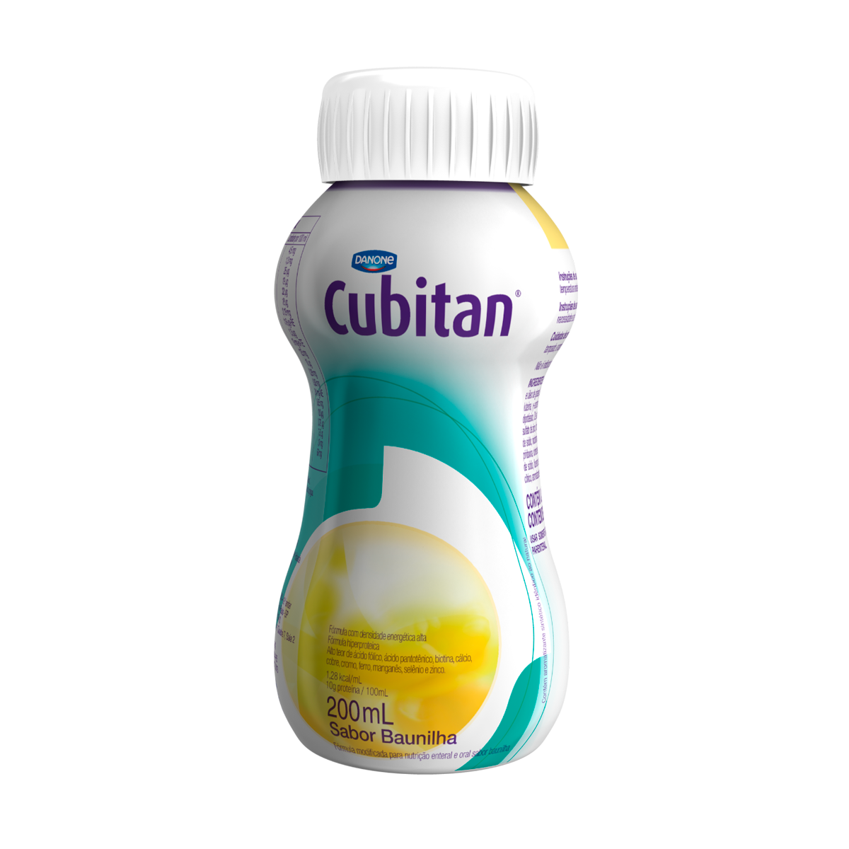 Comprar Cubitan 200ml Suplemento Alimentar - Danone - a partir de R$22,64