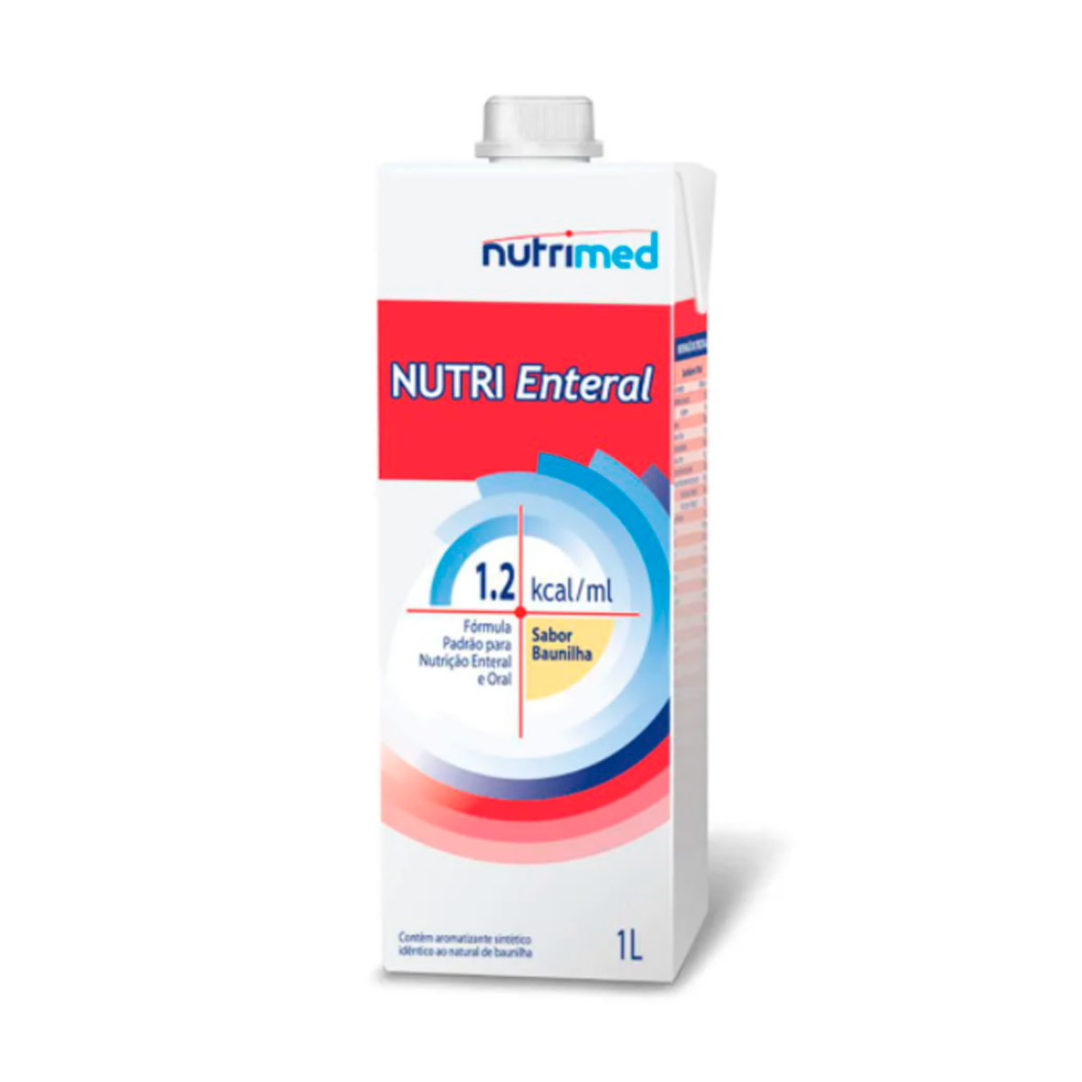 Comprar Nutri Enteral 1.2 1 Litro Dieta Enteral - Danone