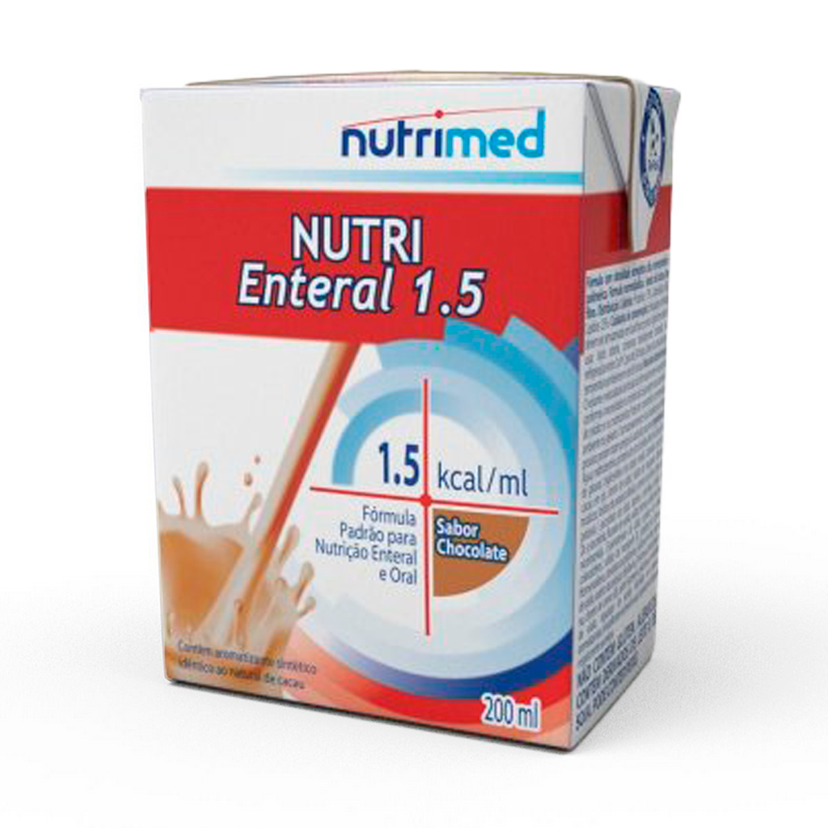 Comprar Nutri Enteral 1.5 200ml - Nutrimed - a partir de R$10,58 - Tnut ...