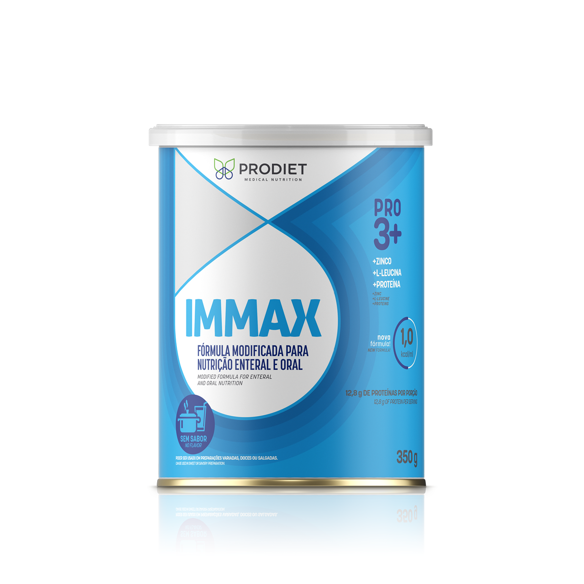 Comprar Immax 350g - Prodiet - a partir de R$82,12 - Tnut Saude