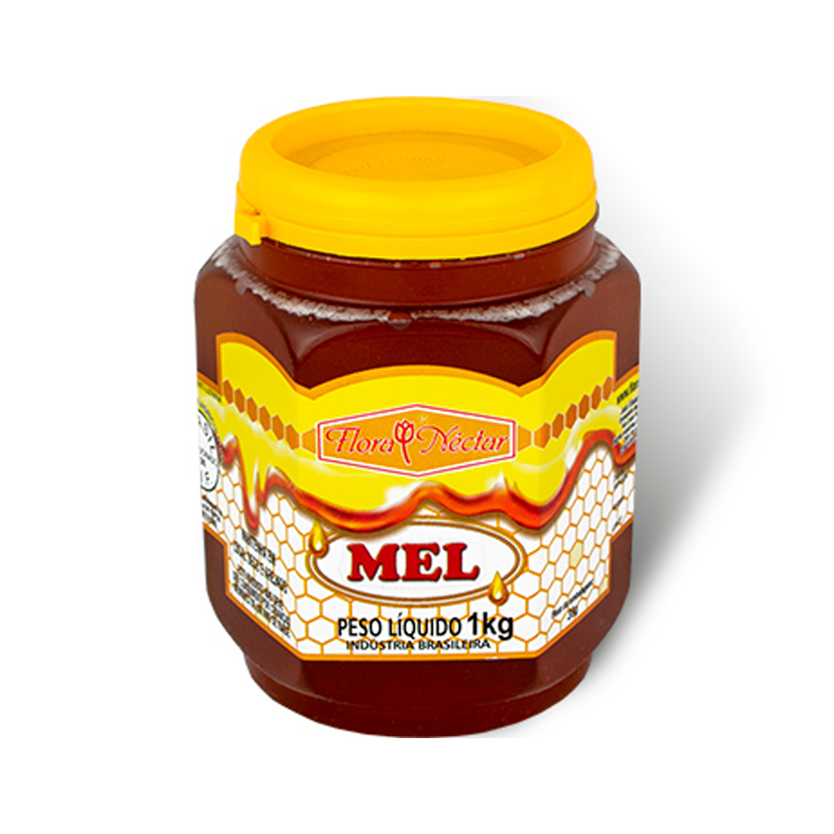 Comprar Mel Puro 1kg - Flora Nectar - a partir de R$46,55