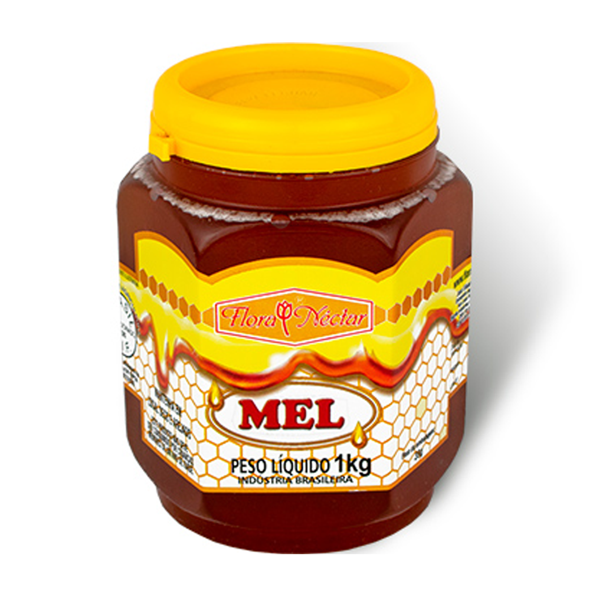 Comprar Mel Puro 1kg - Flora Nectar - a partir de R$46,55 - Tnut Saude