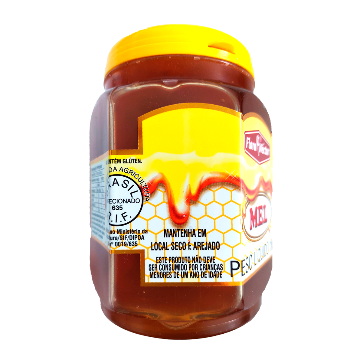 Comprar Mel Puro 1kg - Flora Nectar - a partir de R$46,55 - Tnut Saude