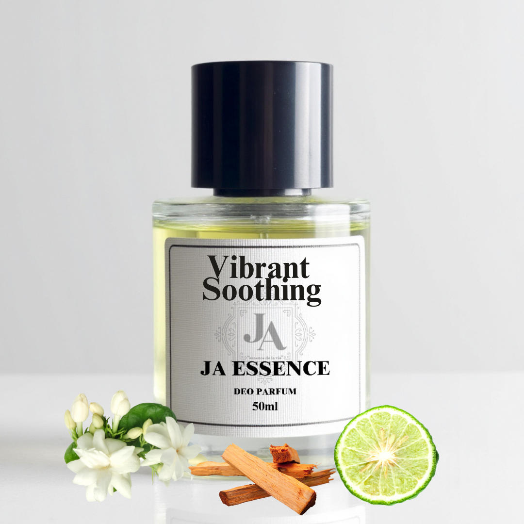 VIBRANT SOOTHING - Perfume Inspirado em 724 Maison Francis Kurkdjian