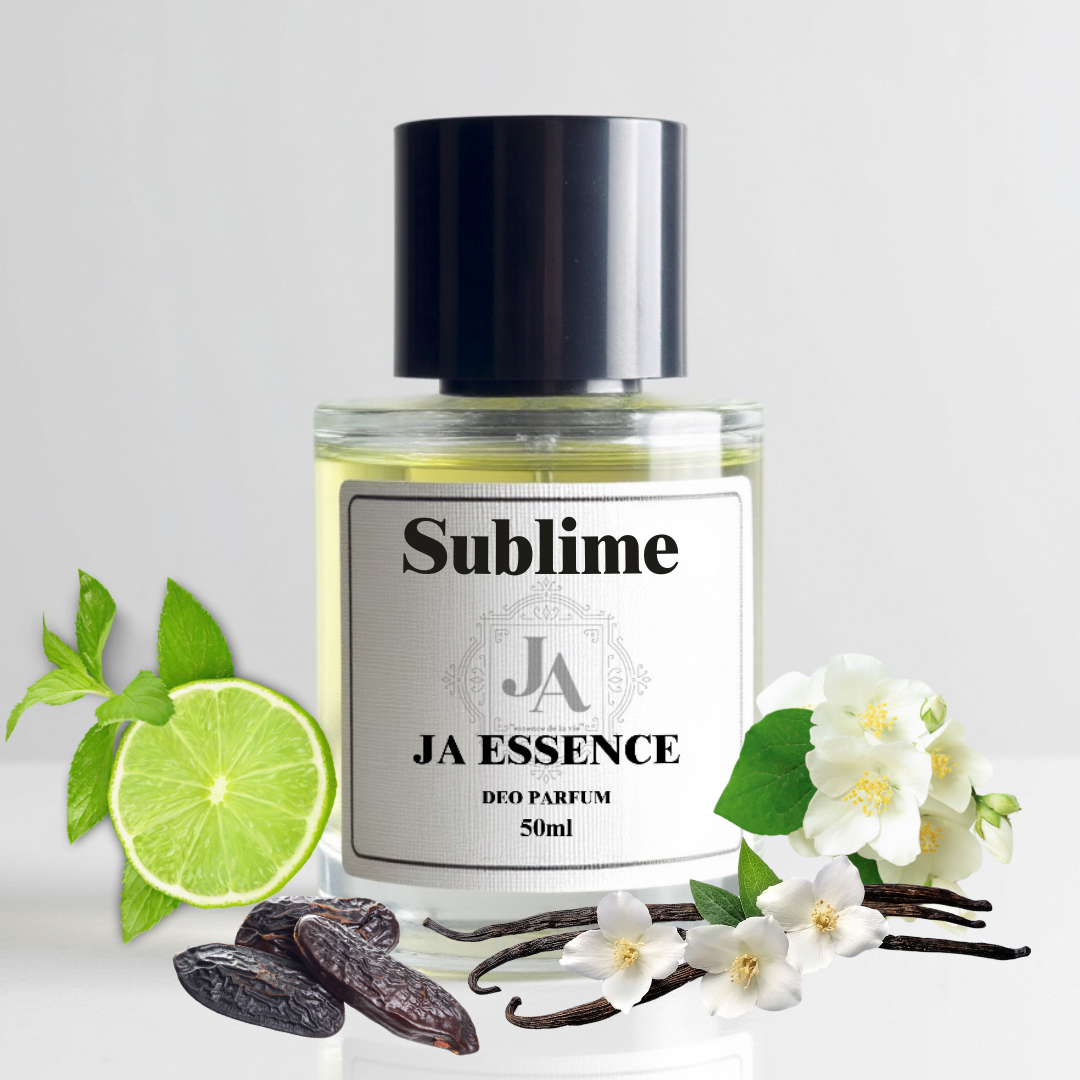 PERFUME SUBLIME - Inspirado em Sublime Vanille