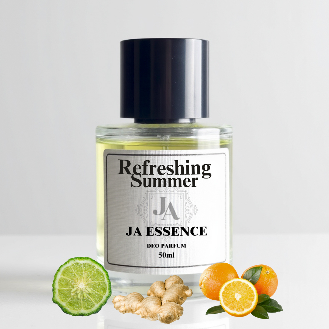 PERFUME REFRESHING SUMMER - INSPIRADO EM AFTERNOON SWIM
