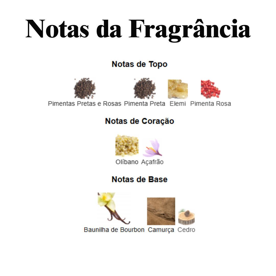 PERFUME BABY GATO - INSPIRADO EM BABYCAT YVES SAINT LAURENT