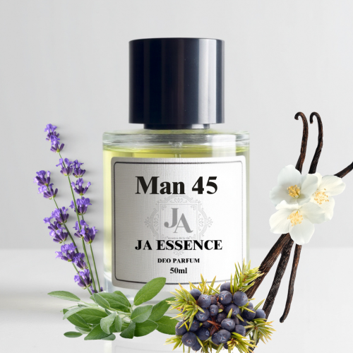 MAN 45 - Perfume Inspirado em Reflection Man 45 Amouage
