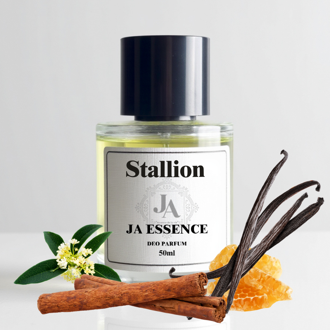 STALLION - Perfume Inspirado em Oajan Parfums de Marly
