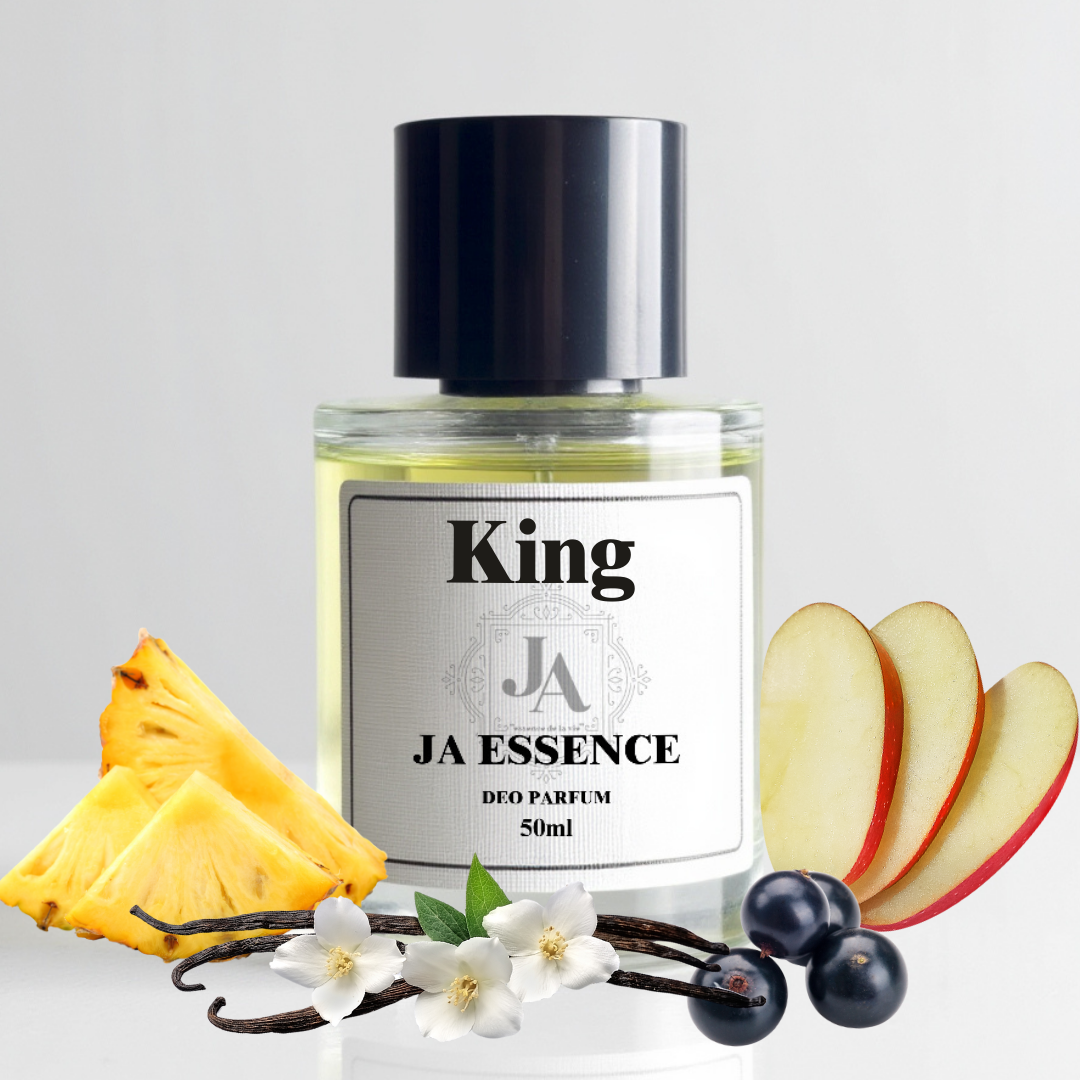 KING - Perfume Inspirado em Creed Aventus 2010