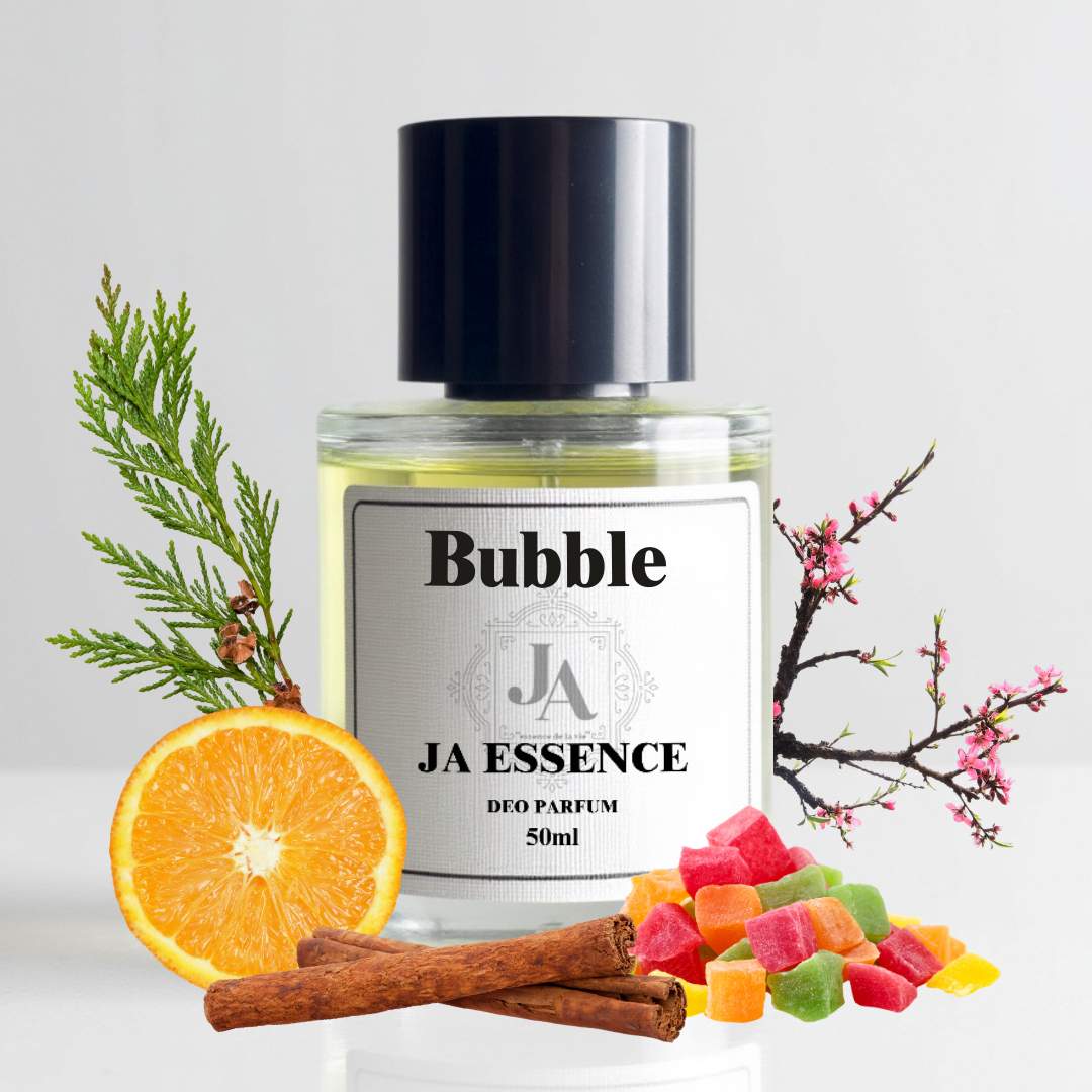 BUBBLE - Perfume Inspirado em Toy 2 Bubble Gum Moschino