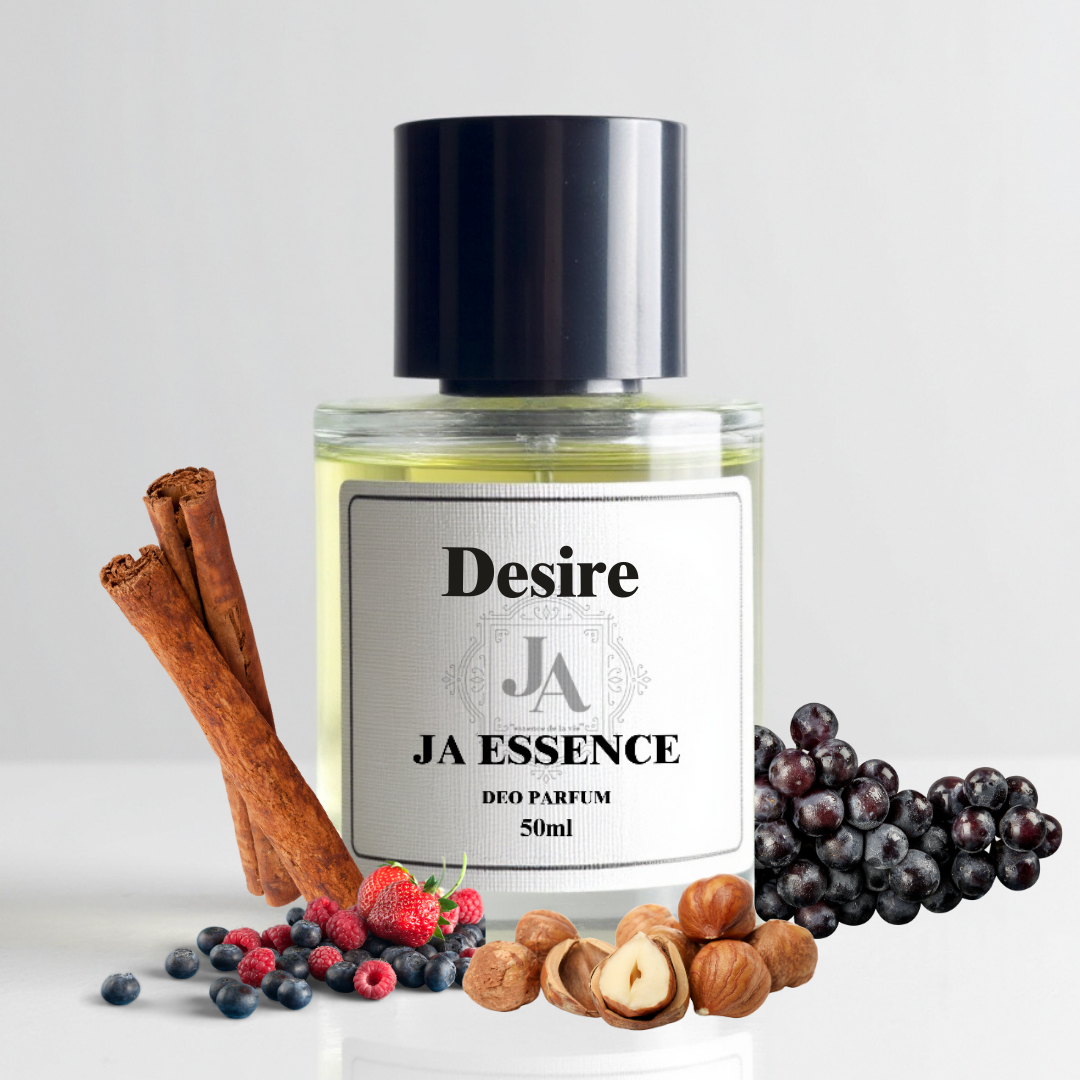 DESIRE - Perfume Inspirado em Deep N Desire