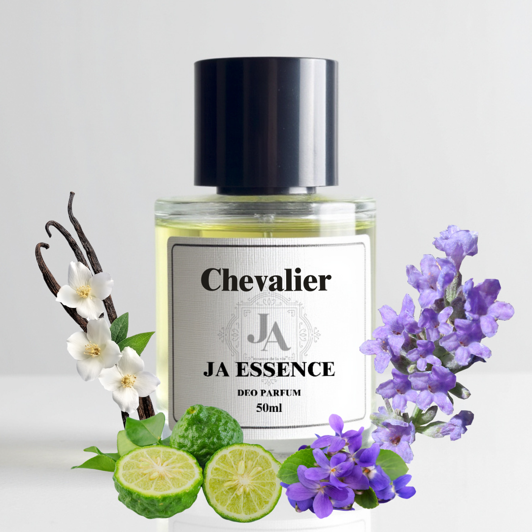 CHEVALIER - Perfume Inspirado em Layton Parfums De Marly