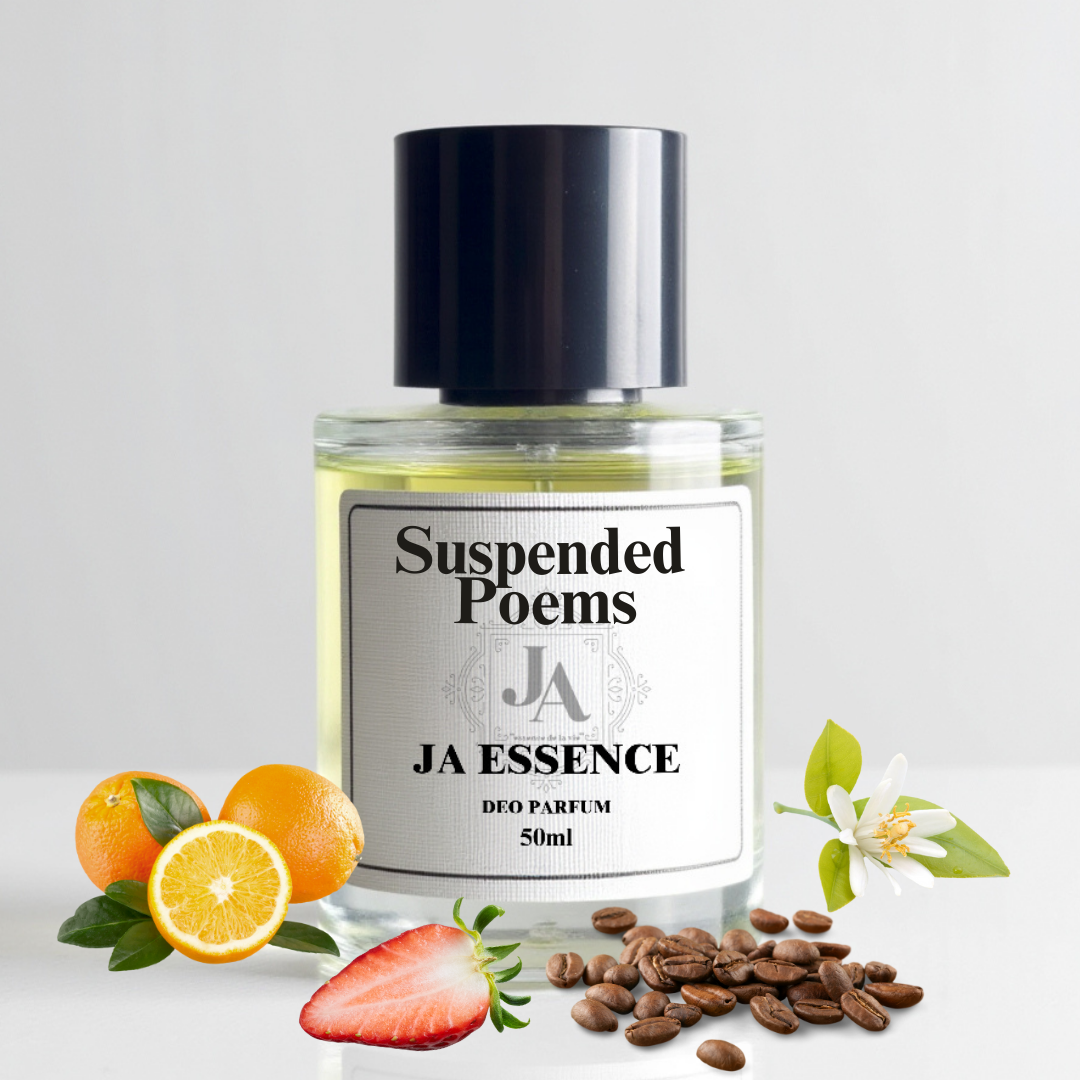 SUSPENDED POEMS - Inspirado em Turath The Spirit of Dubai