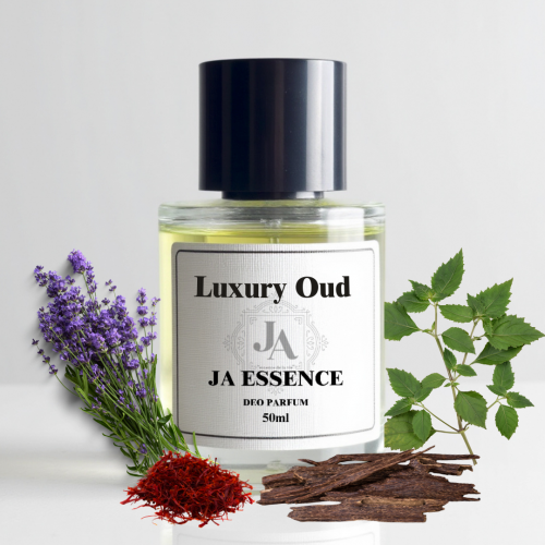LUXURY OUD - Perfume Inspirado em Oud for Greatness Initio
