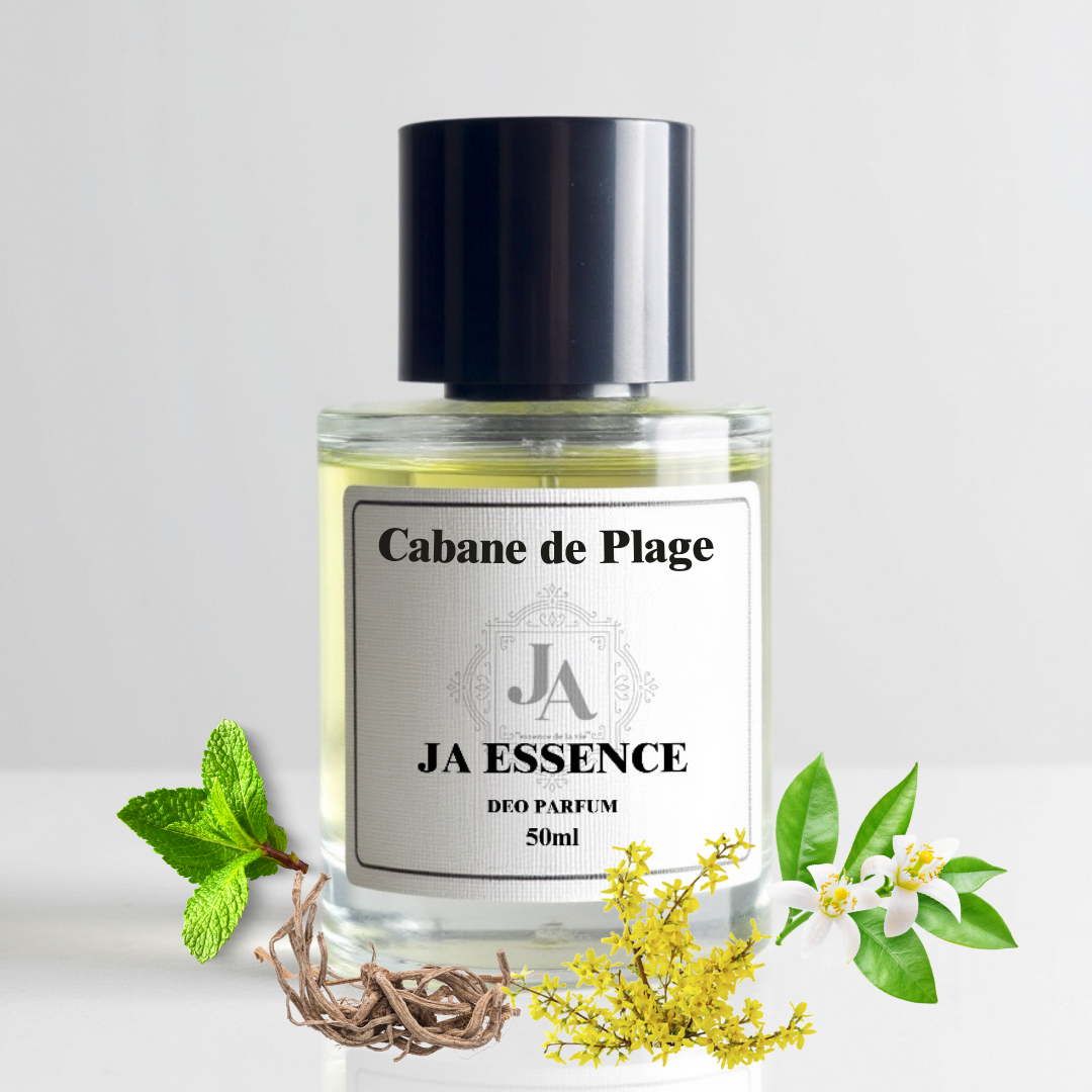 CABANE DE PLAGE - Perfume Inspirado em Beach Hut Amoage