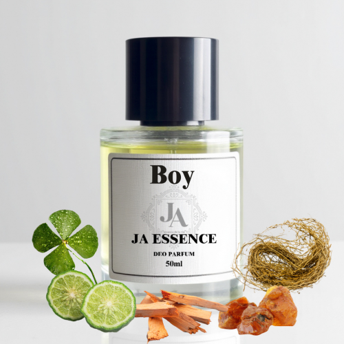 BOY - Perfume Inspirado em Toy Boy Moschino