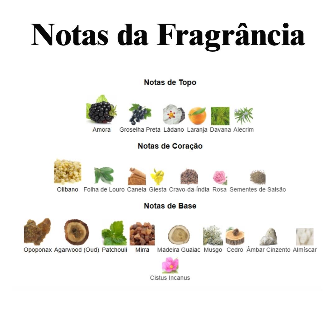 Comprar Jub 4.0 - Perfume inspirado em Jubilation 40 Man Amouage - 100ML