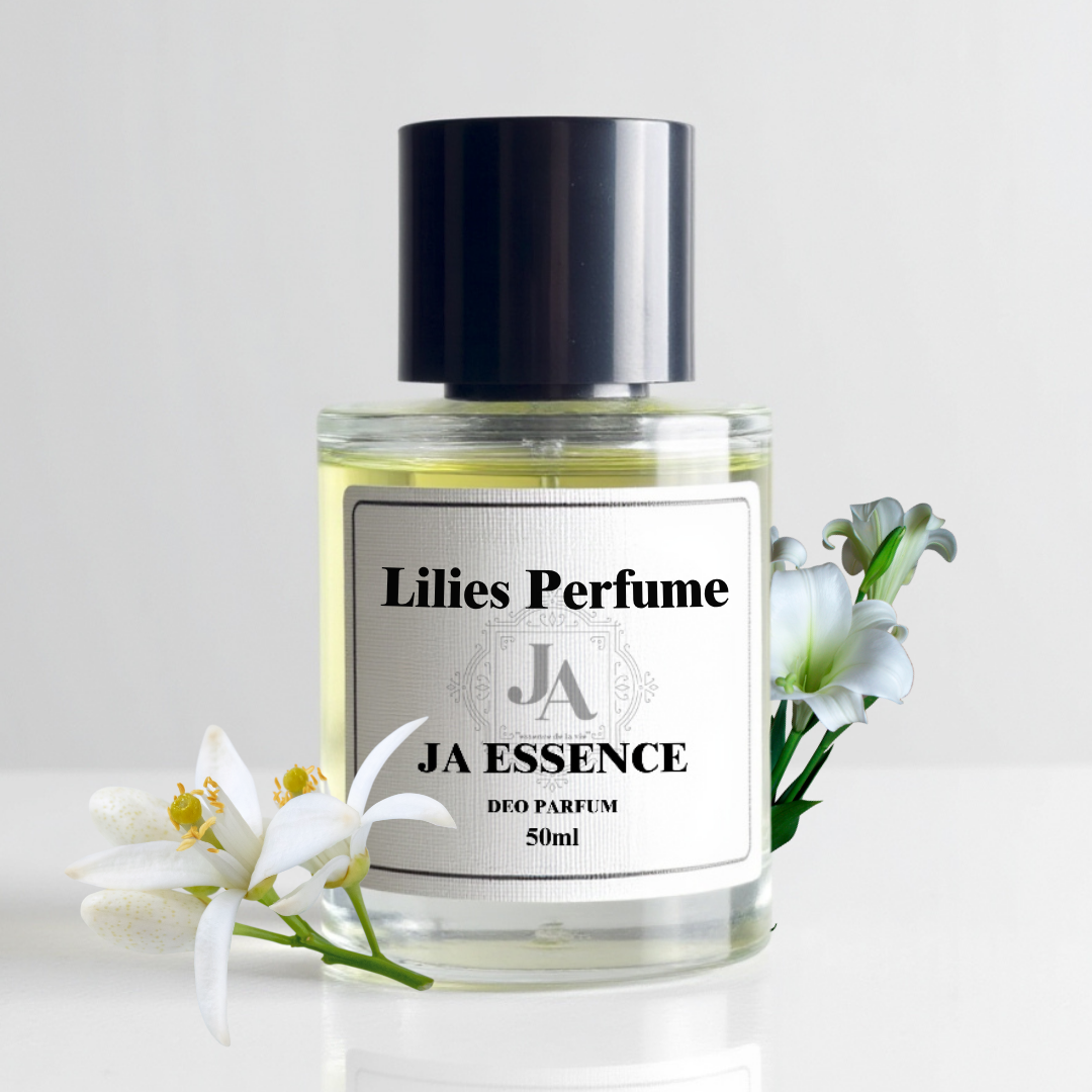 Comprar Lilies Perfume inspirado em Lucky Dior Compartilhável - J A ESSENCE