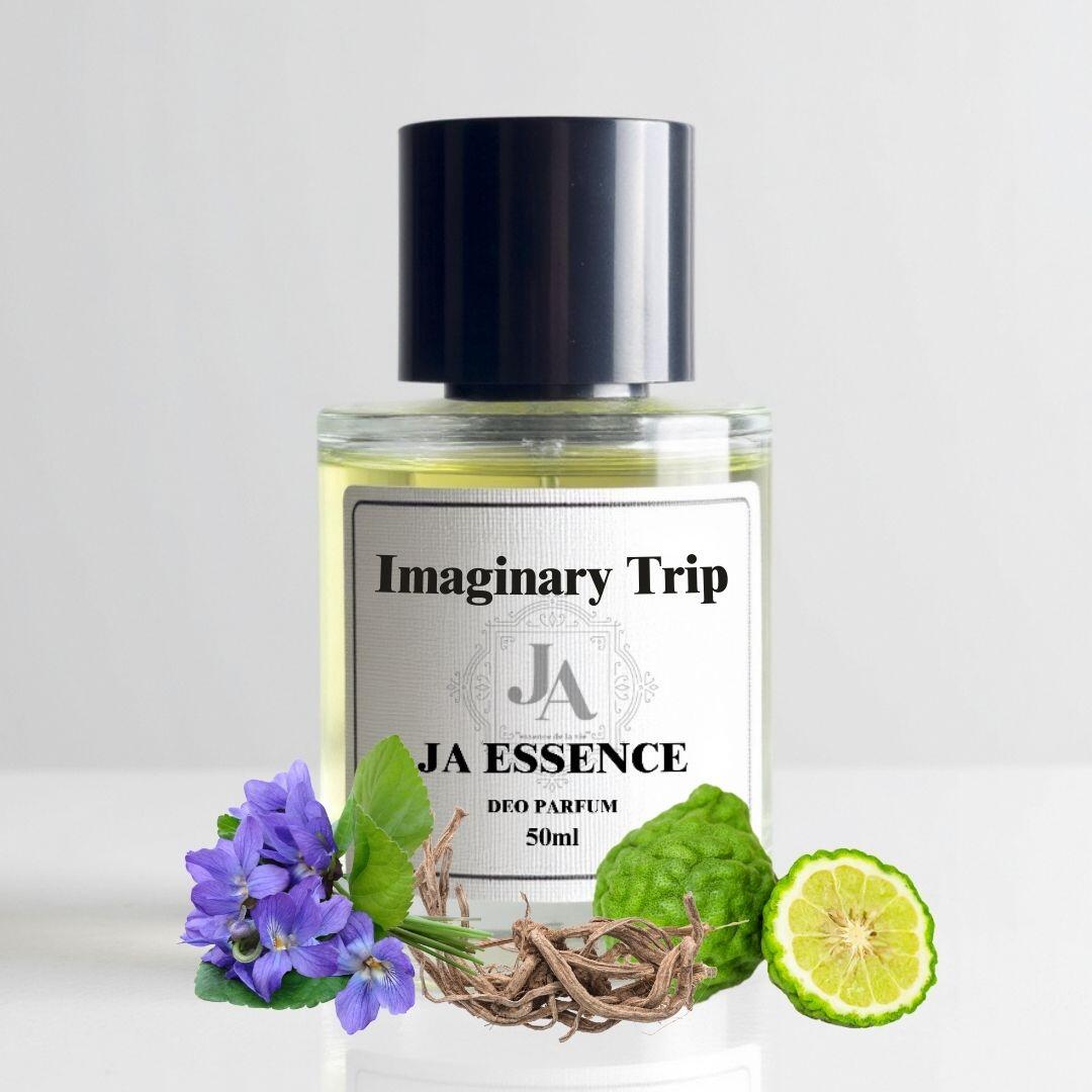 Comprar Imaginary Trip Perfume inspirado Bal d'Afrique Byredo ...