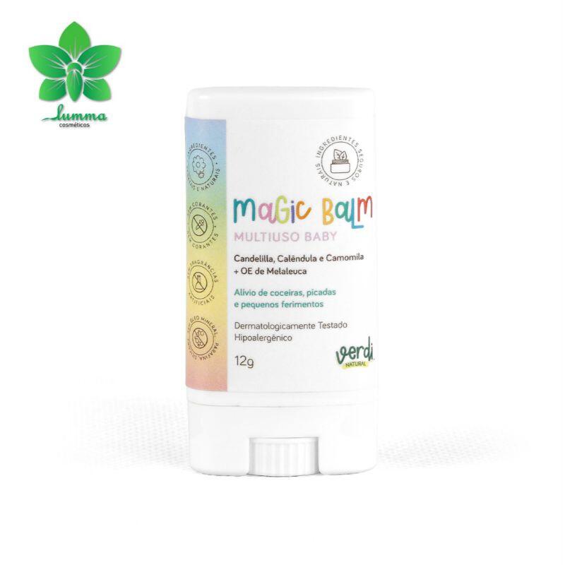 Comprar Magic Balm Multiuso Baby - Bálsamo para alívio de picadas e ...