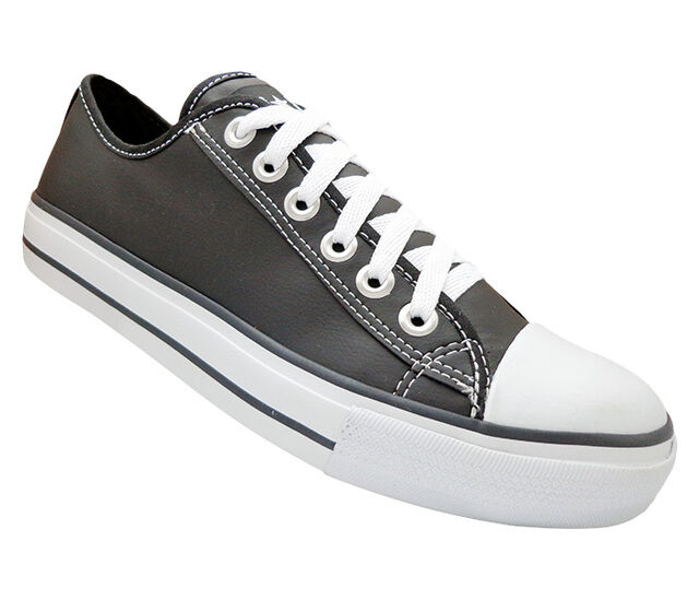 Comprar All Star couro - FlashBoot