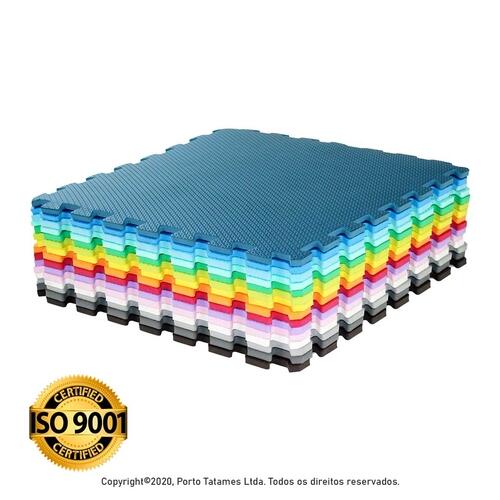 Comprar Tatame Profissional 1x1x20mm - Encaixe Universal - a partir de ...