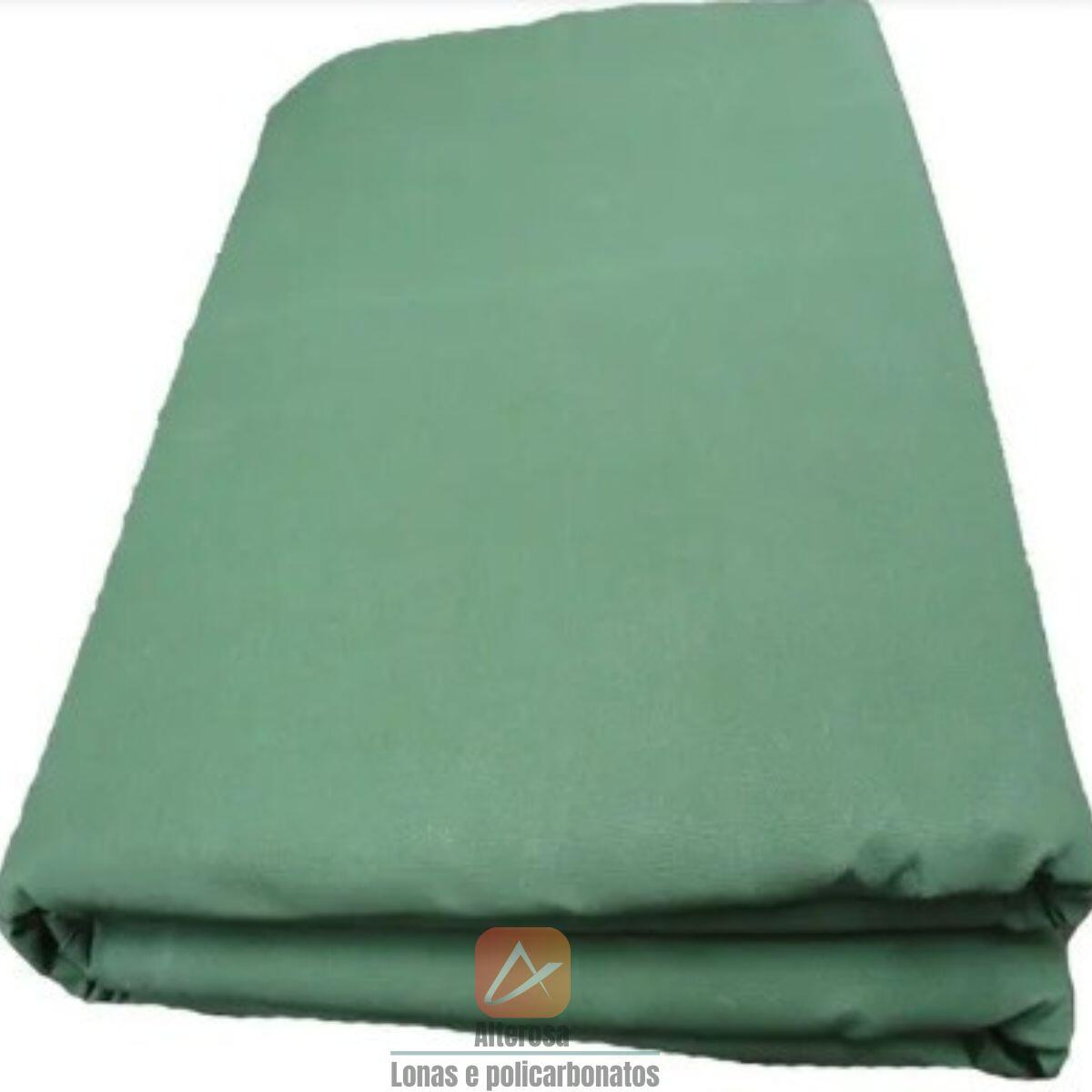 Comprar Lona Encerada Algodão 5x4 Mts Verde 800 MICRAS - a partir de R ...