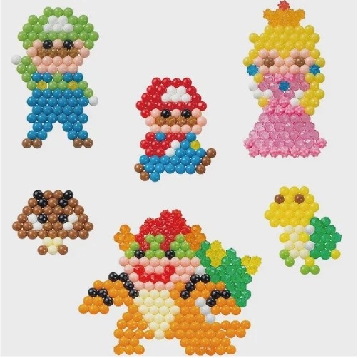 Comprar SUPER MARIO CHARACTER SET (W/ STAR BEADS) - a partir de R$142 ...