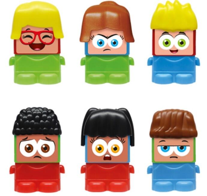 Comprar EMOTI BRICKS - a partir de R$47,49 - Kirus Brinquedos