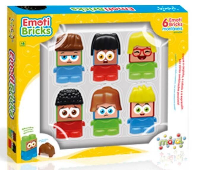 Comprar EMOTI BRICKS