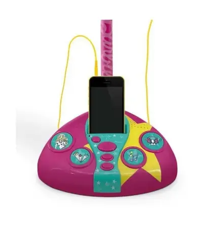 Comprar BARBIE MICROFONE FABULOSO C FUNCAO MP3 PLAYER - a partir de R ...