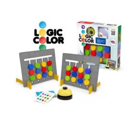 Comprar LOGIC COLOR - a partir de R$85,49 - Kirus Brinquedos