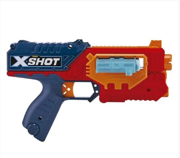 Comprar LANCADOR XSHOT RED QUICK SLIDE C/16 DARDOS - a partir de R$142 ...