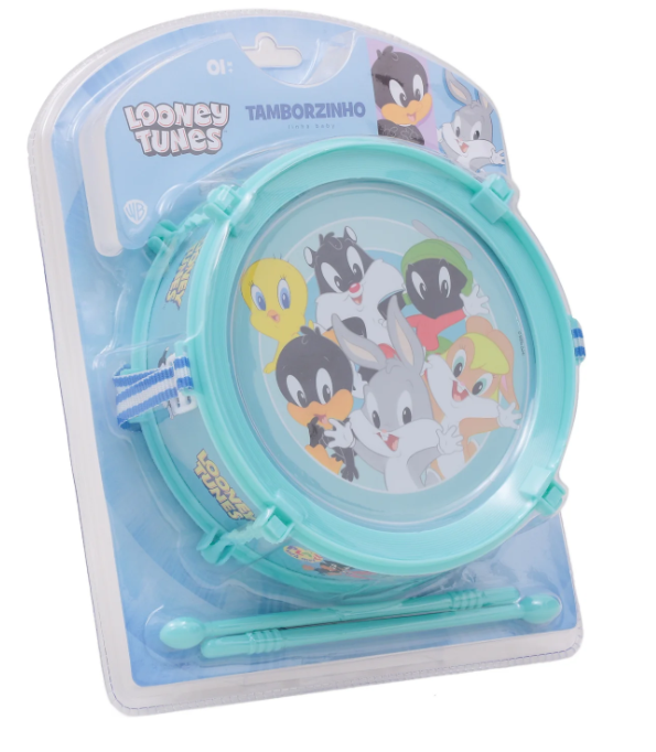 Comprar TAMBOR INFANTIL - Kirus Brinquedos