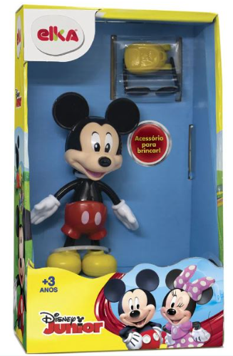 Comprar BONECO MICKEY - a partir de R$47,49 - Kirus Brinquedos