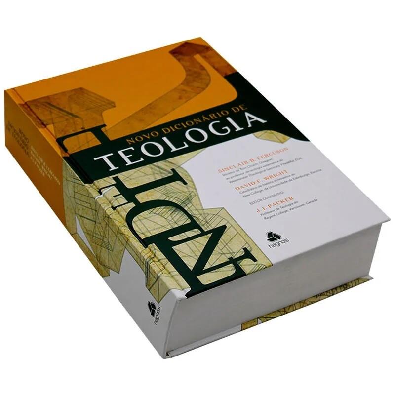 Comprar Novo Dicionário de Teologia - Sinclair B. Ferguson e David ...
