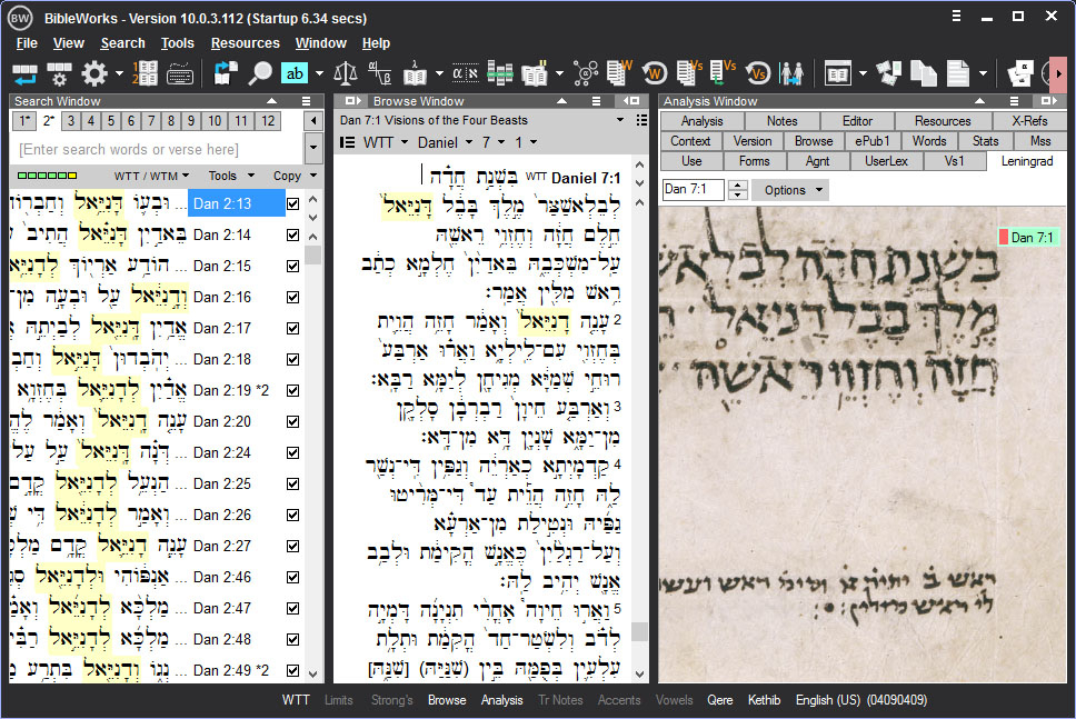 BibleWorks 10 Original Licença Vitalícia