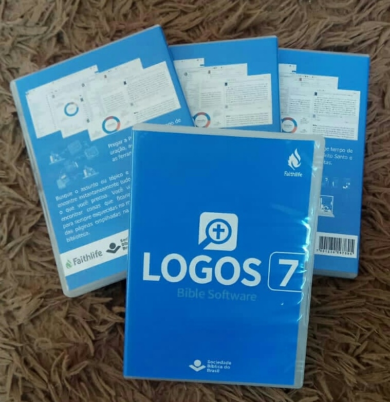 Comprar Curso Logos Bible Software Biblioteca Logos Original - Livraria ...