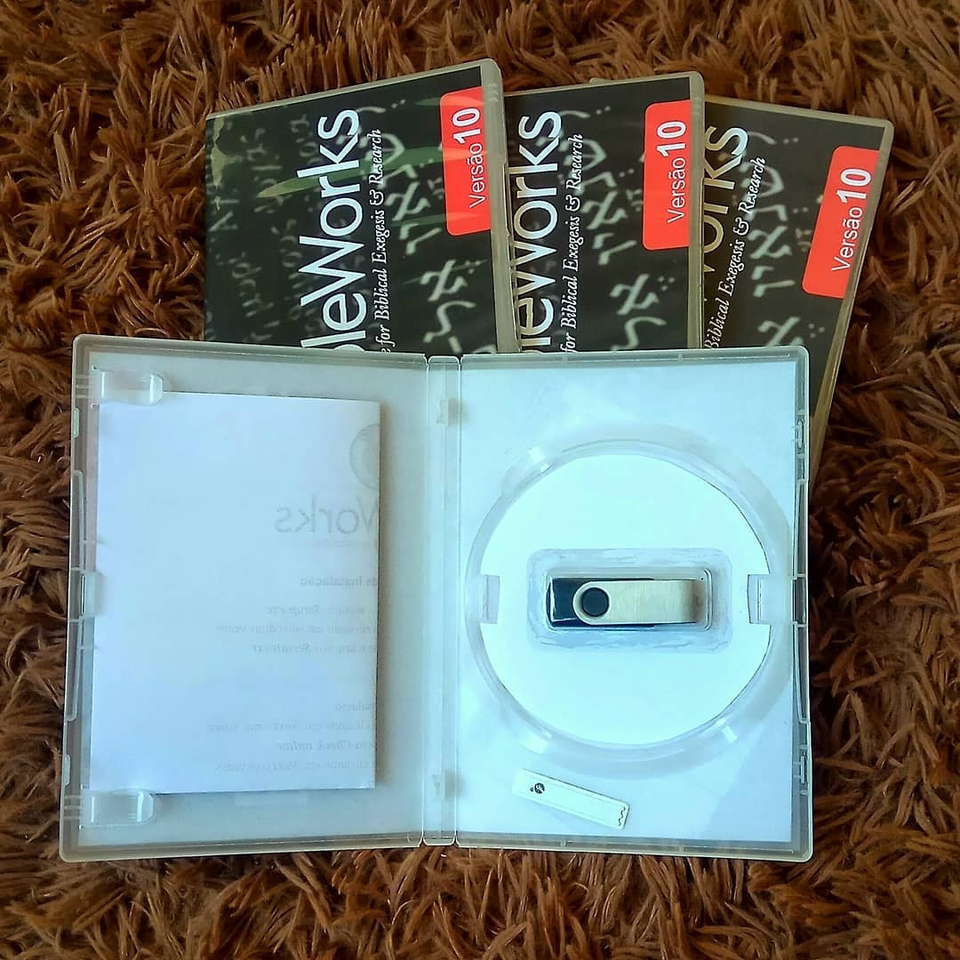 BibleWorks 10 Original Última Versão Completa