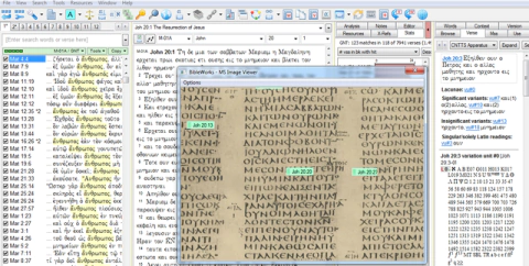BibleWorks 10 Original Última Versão Completa